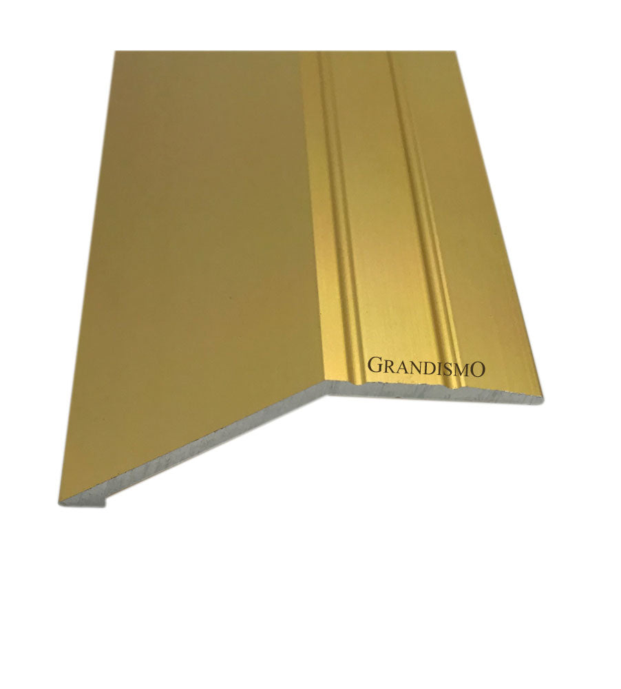 Angle Edge 15mm - Stick Down - Laminate / Wood / Tile - Choose Any Col