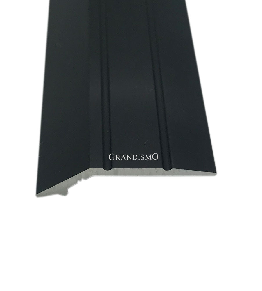Vinyl Ramp Edge Metal - Joins Vinyl To Vinyl - Choose Any Colour or Le