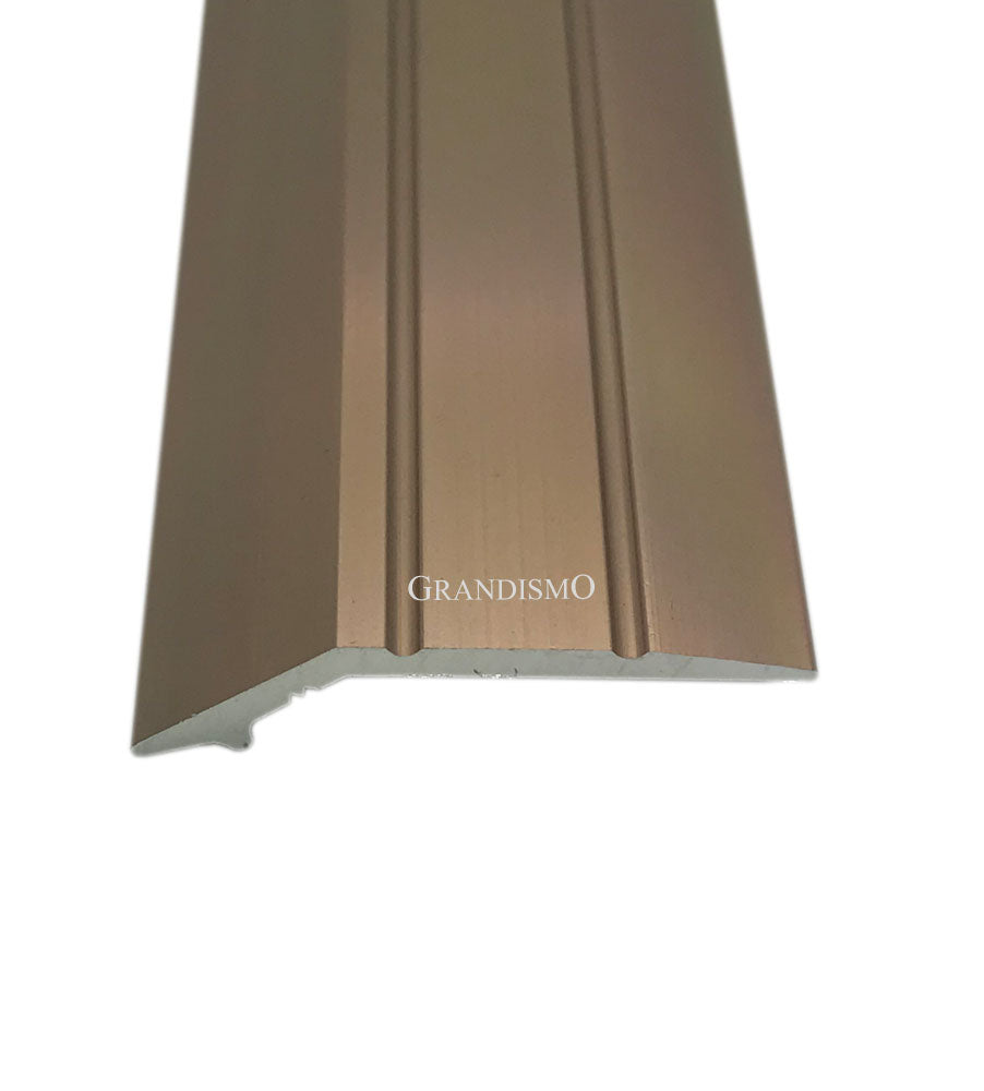 Angle Edge 7mm - Stick Down - Laminate / Wood / Tile - Choose Any Colo