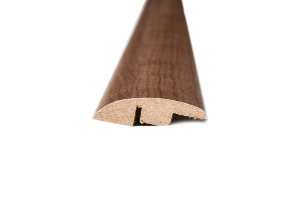 Chicago Oak Laminate MDF Door Trims End Ramp T Bar