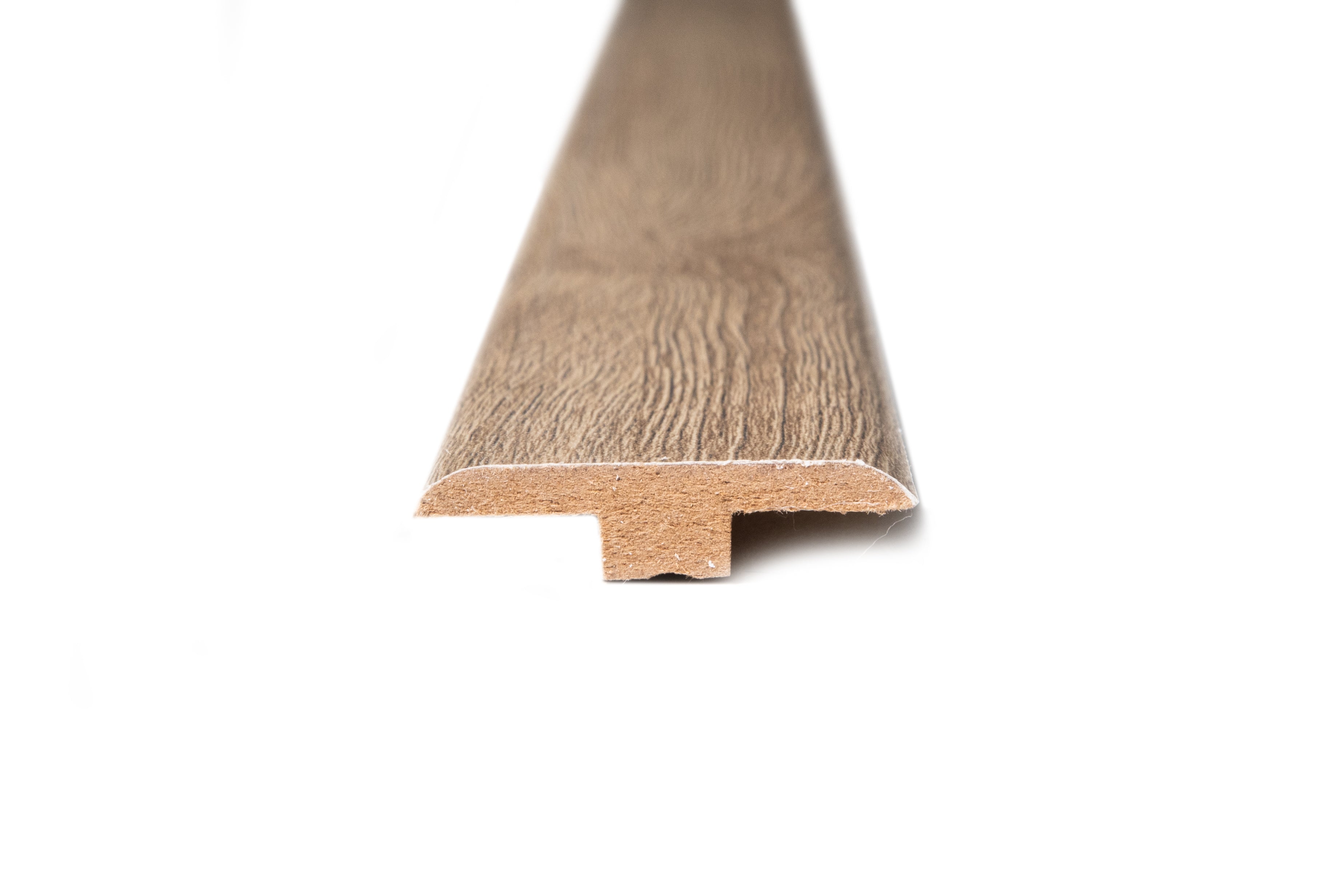 Hawaii Oak Laminate MDF Door Trims End Ramp T Bar