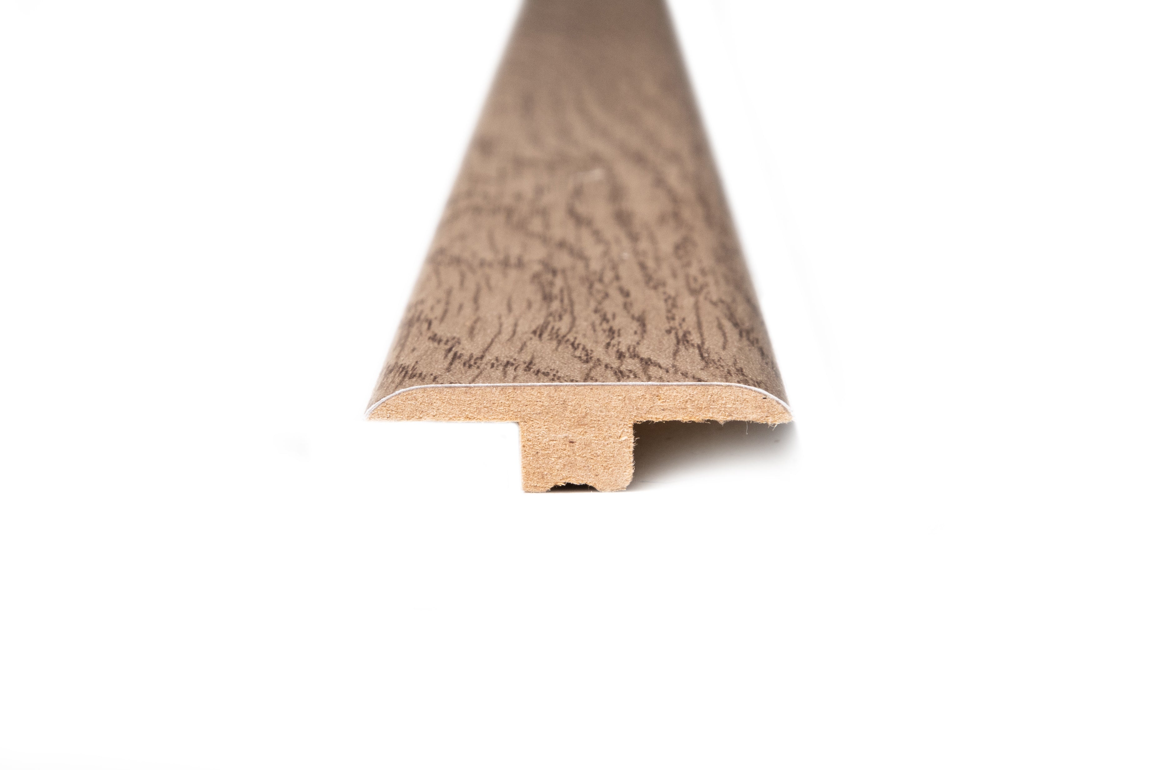 New York Oak Laminate MDF Door Trims End Ramp T Bar
