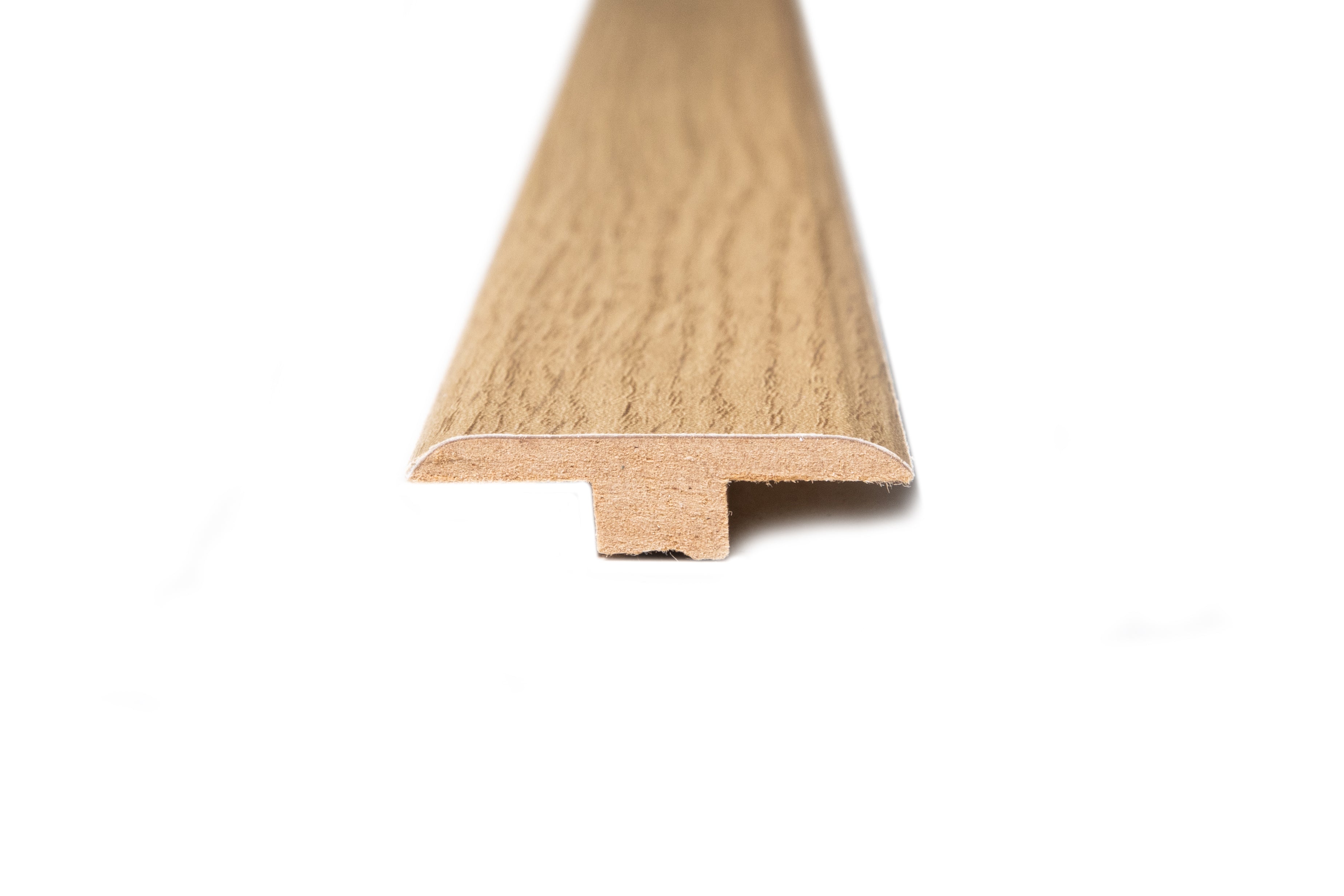 San Diego Oak Laminate MDF Door Trims End Ramp T Bar