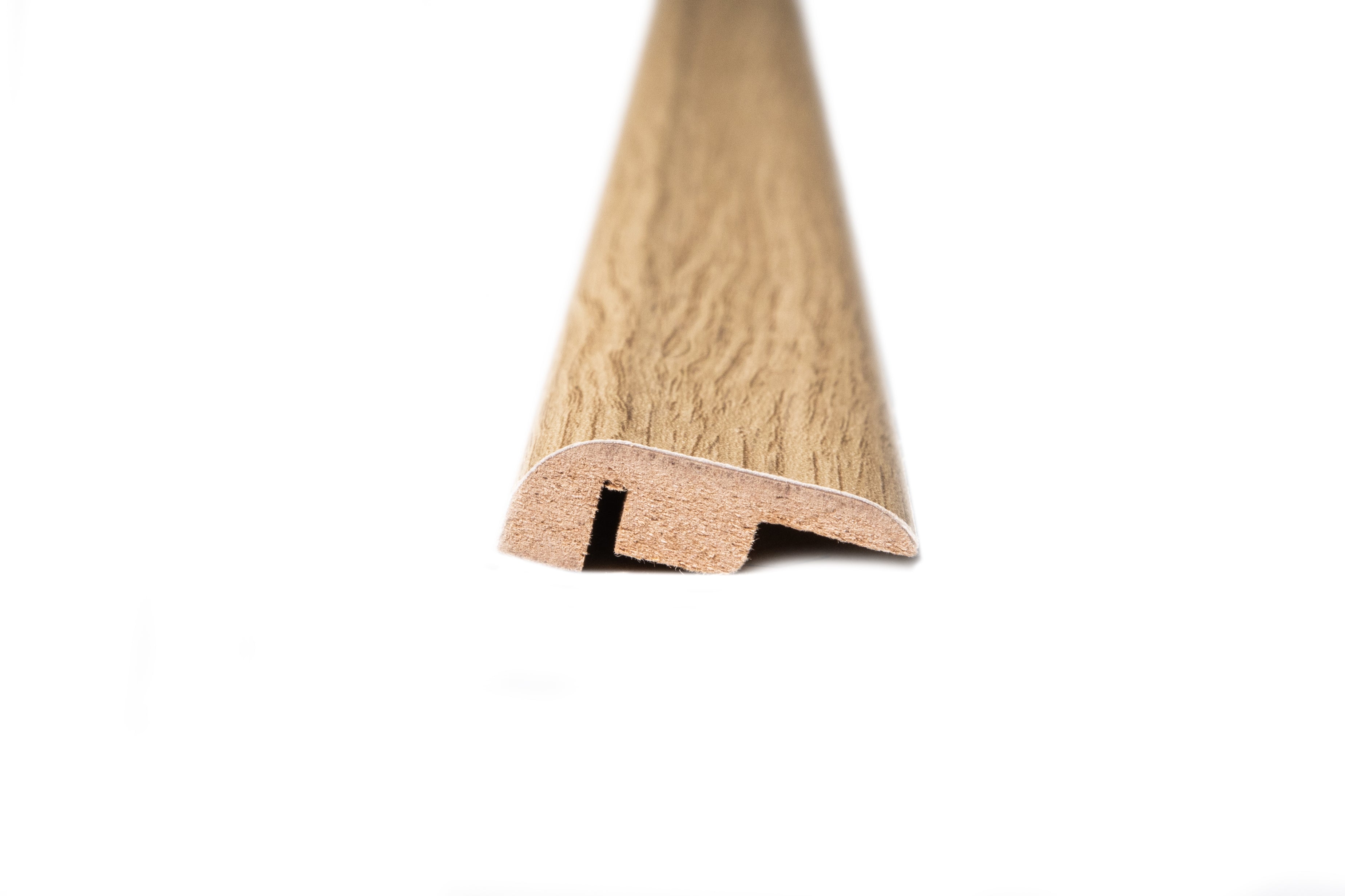 San Diego Oak Laminate MDF Door Trims End Ramp T Bar