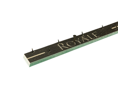 Wood Grippers & Carpet Gripper Rods - Carpet Underlay