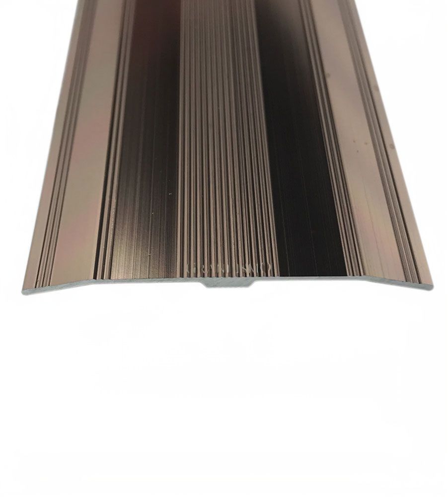 Extra Wide Carpet To Carpet Cover Strip (61mm Width) Any Colour or Len